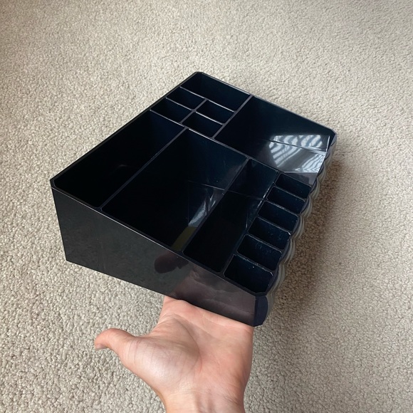 Makeup | Black Makeup Organizer | Poshmark